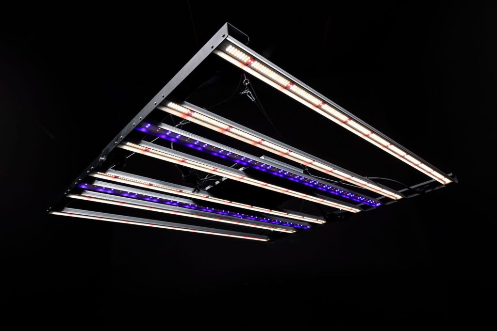 Lampes horticole à LED haute performance - Optiled